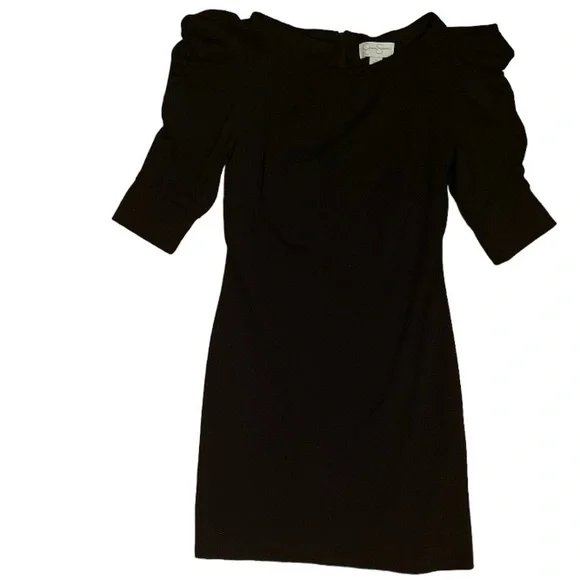 Jessica Simpson | Dresses | Donating Jessica Simpson Puff Sleeve Dress ...
